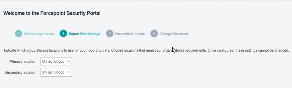 Getting Started with Forcepoint Data Security Cloud - Web Security