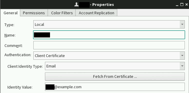 How to Configure SMC Administrator Client Certificate Authentication