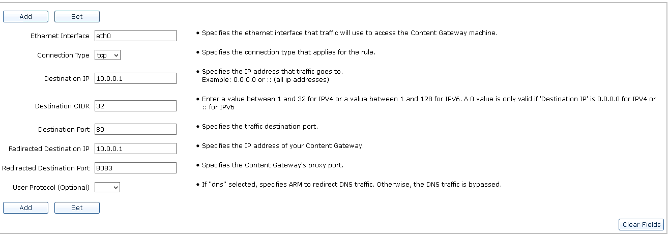 Configuring WPAD for Content Gateway