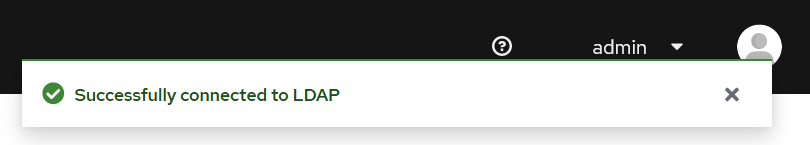 Keycloak User Federation Configuration (LDAP/AD)