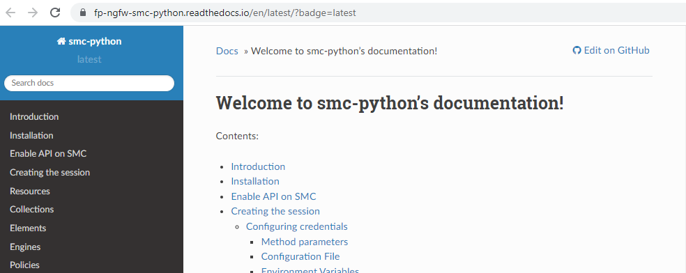 How to Start Using SMC API