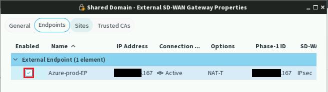 How to Configure a Route-Based Tunnel between an On-Premises Security Engine (NGFW) and ...