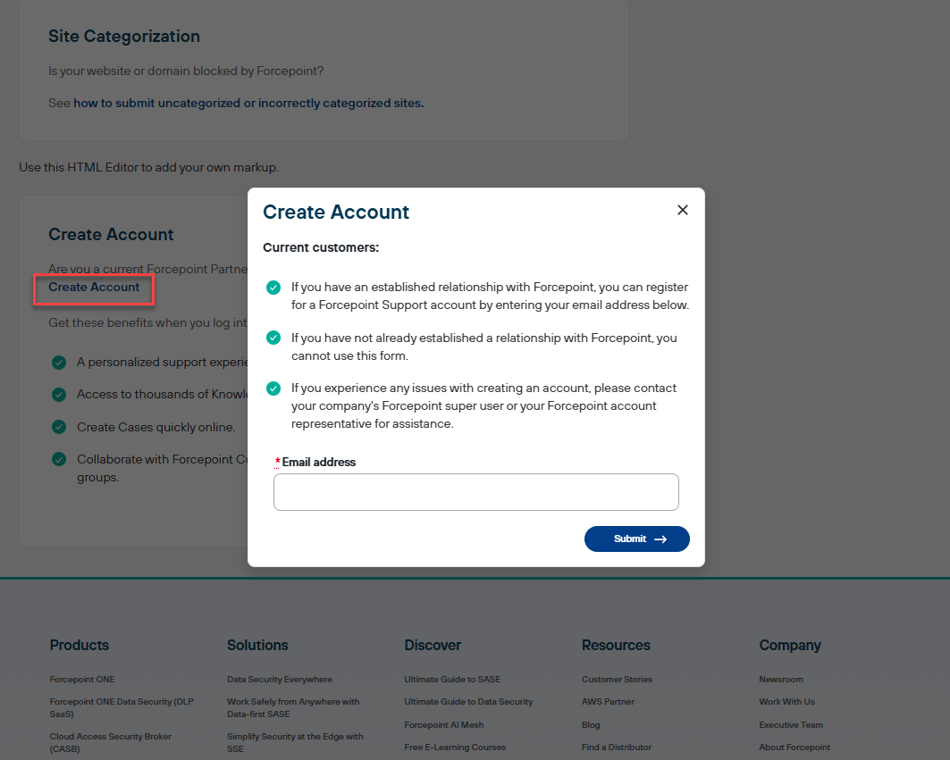 Forcepoint Customer Hub Overview and FAQs