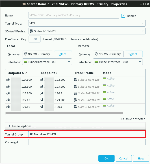 How to Configure Multi-Link SD-WAN Link Selection