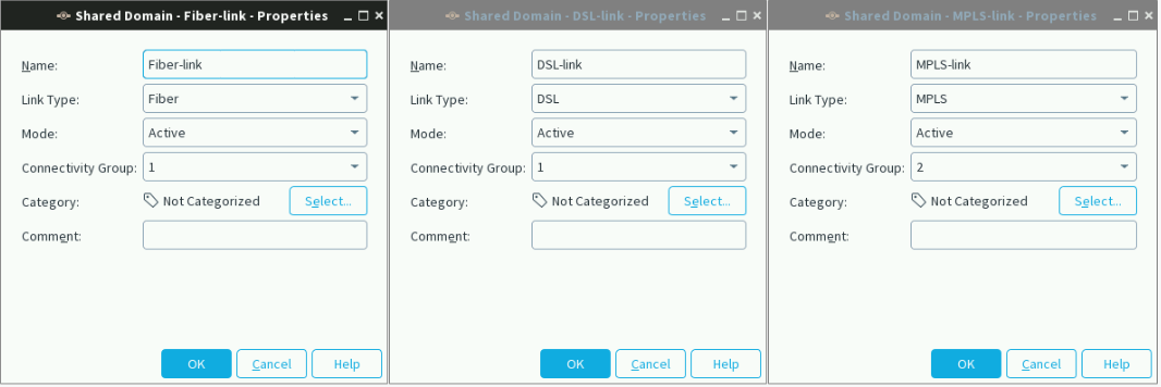 How to Configure Multi-Link SD-WAN Link Selection