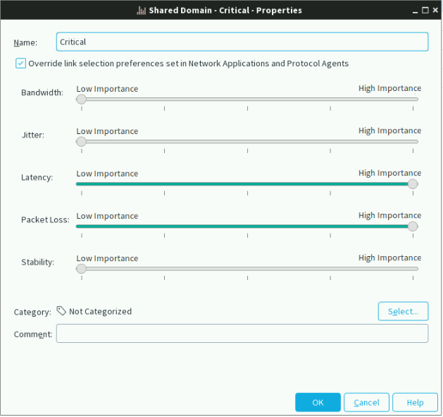 How to Configure Multi-Link SD-WAN Link Selection